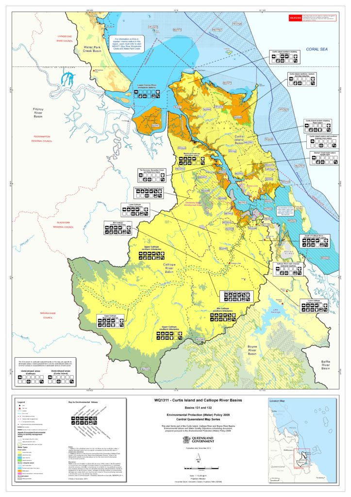 Environmental Values | FBA WQIP